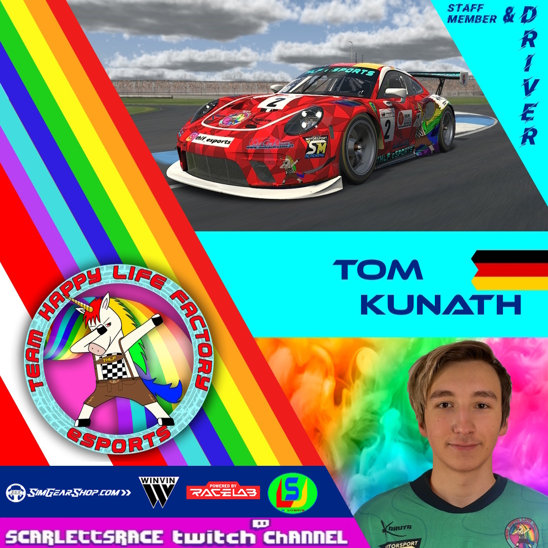 OUR TEAM – THLF eSports